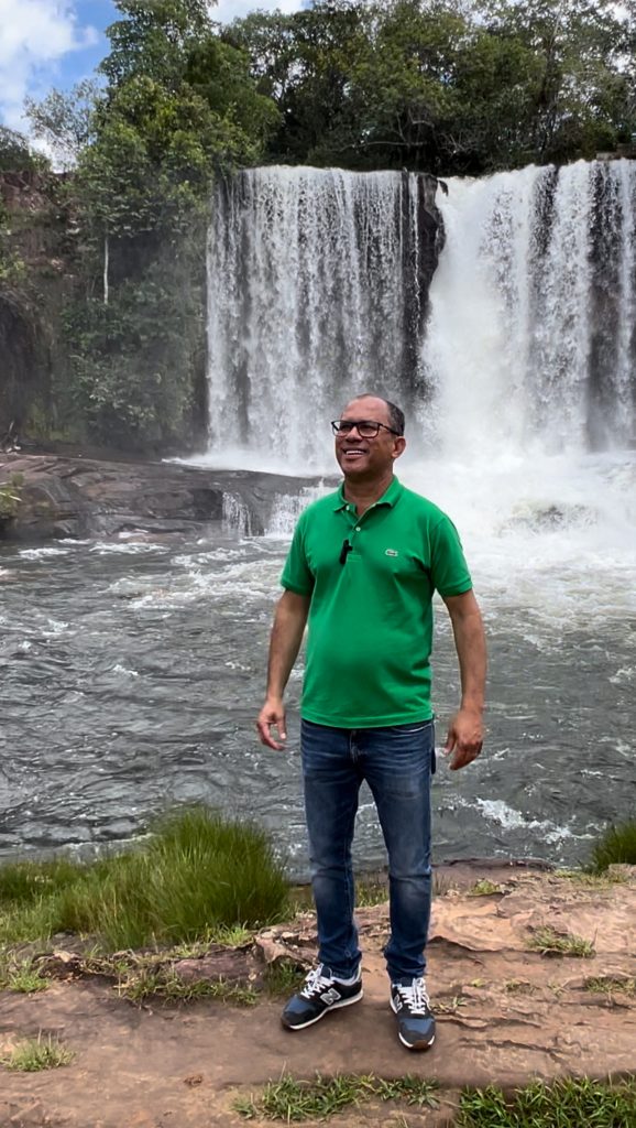 Vale do São Lourenço é reconhecido como polo turístico após lei de ...